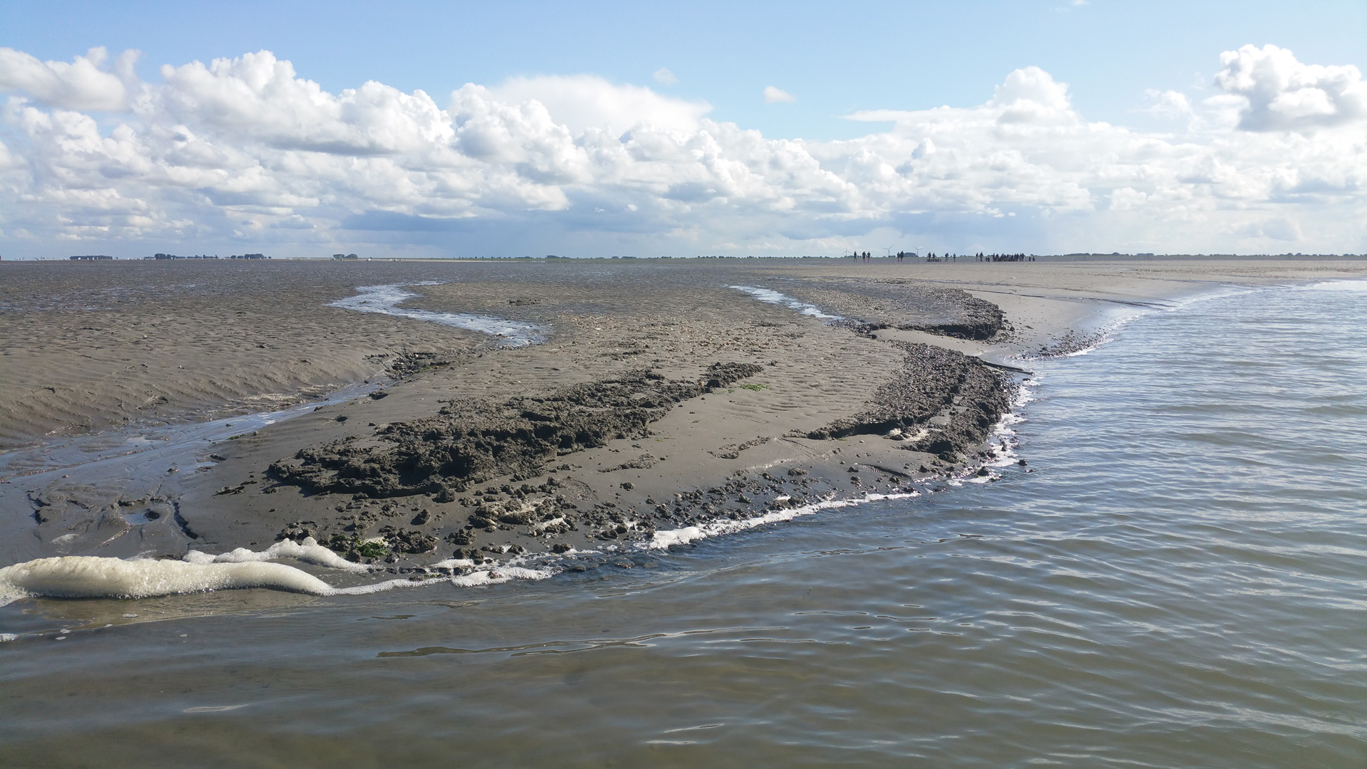 Wadloopcentrum Pieterburen - Al meer dan 50 jaar wadlopen op het wad